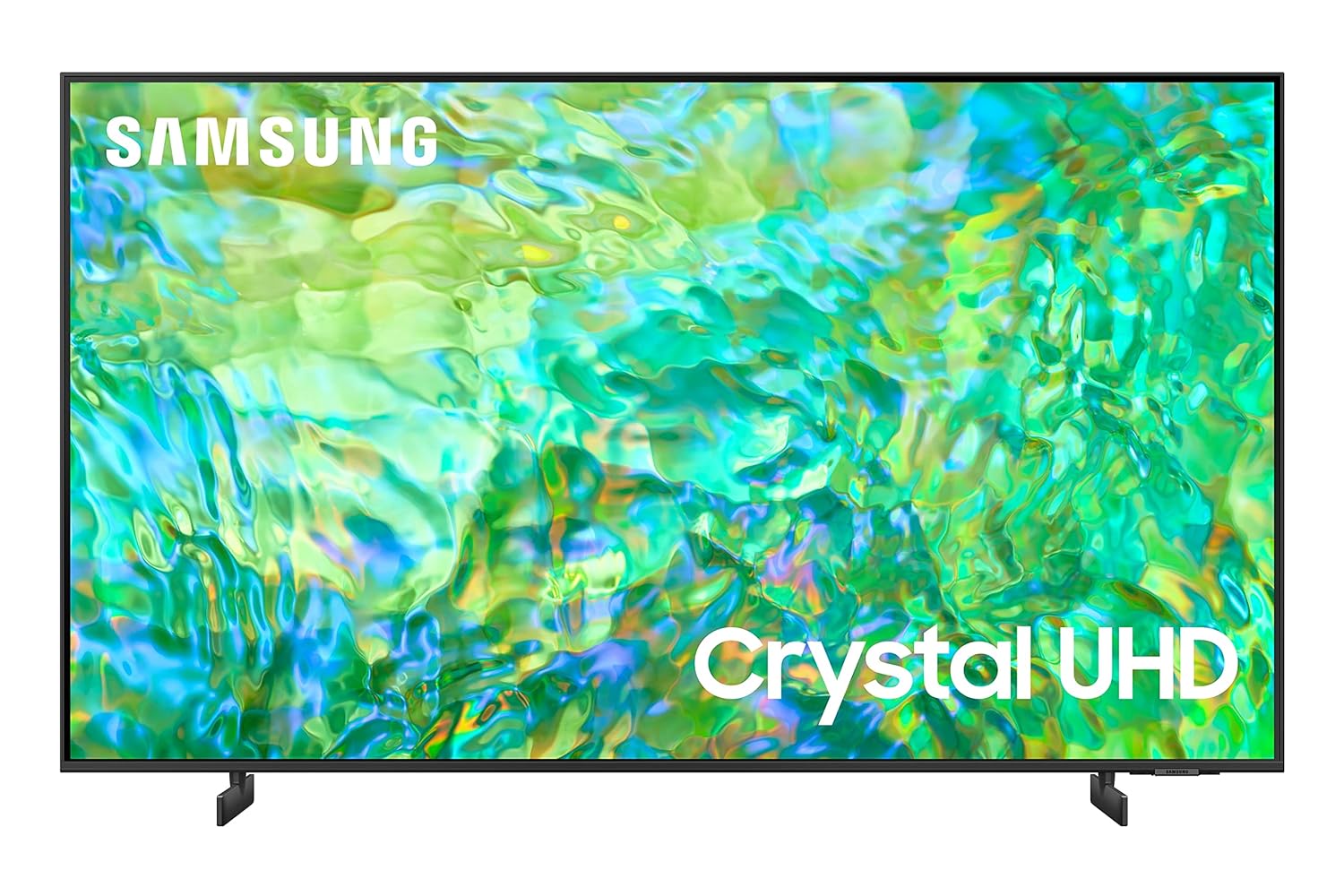 Samsung 138 cm (55 inches) 4K Ultra HD Smart LED TV UA55CU8000KLXL (Ti ...